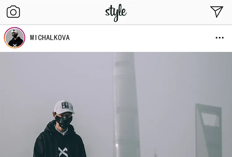 Mens Japanese Harajuku Alt Sweatshirt With Oversized Hood Mens Japanese Harajuku Alt Sweatshirt With Oversized Hood