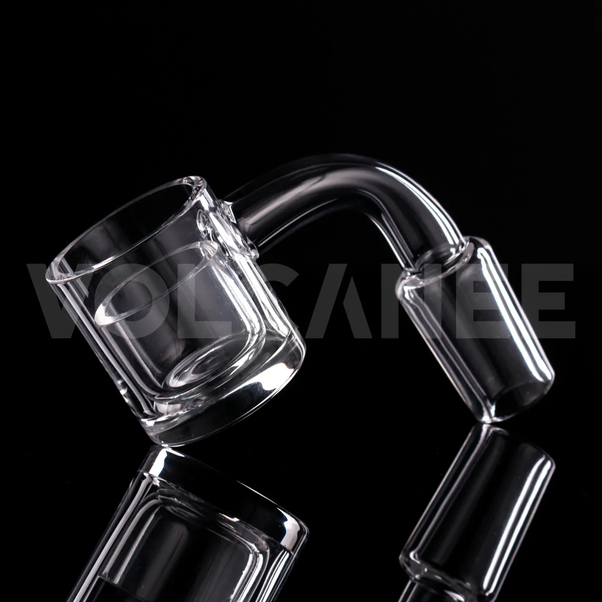 Wholesale Premium Flat Top Quartz Banger With Thermal Insert For ...