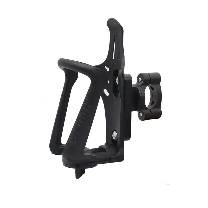Motorcycle Stroller Cup Holder With Cup Rack Cage For MTB, Bicycle ...