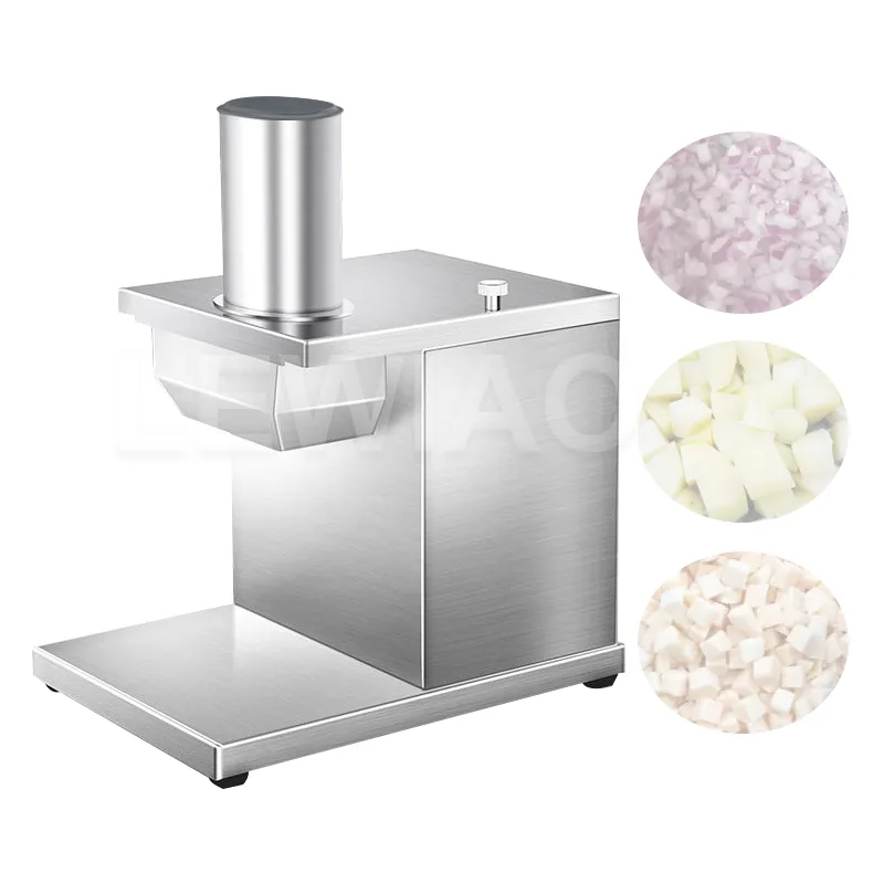 Electric Vegetable Dicer - 200W Food Processor, Carrot, Potato & Onion ...