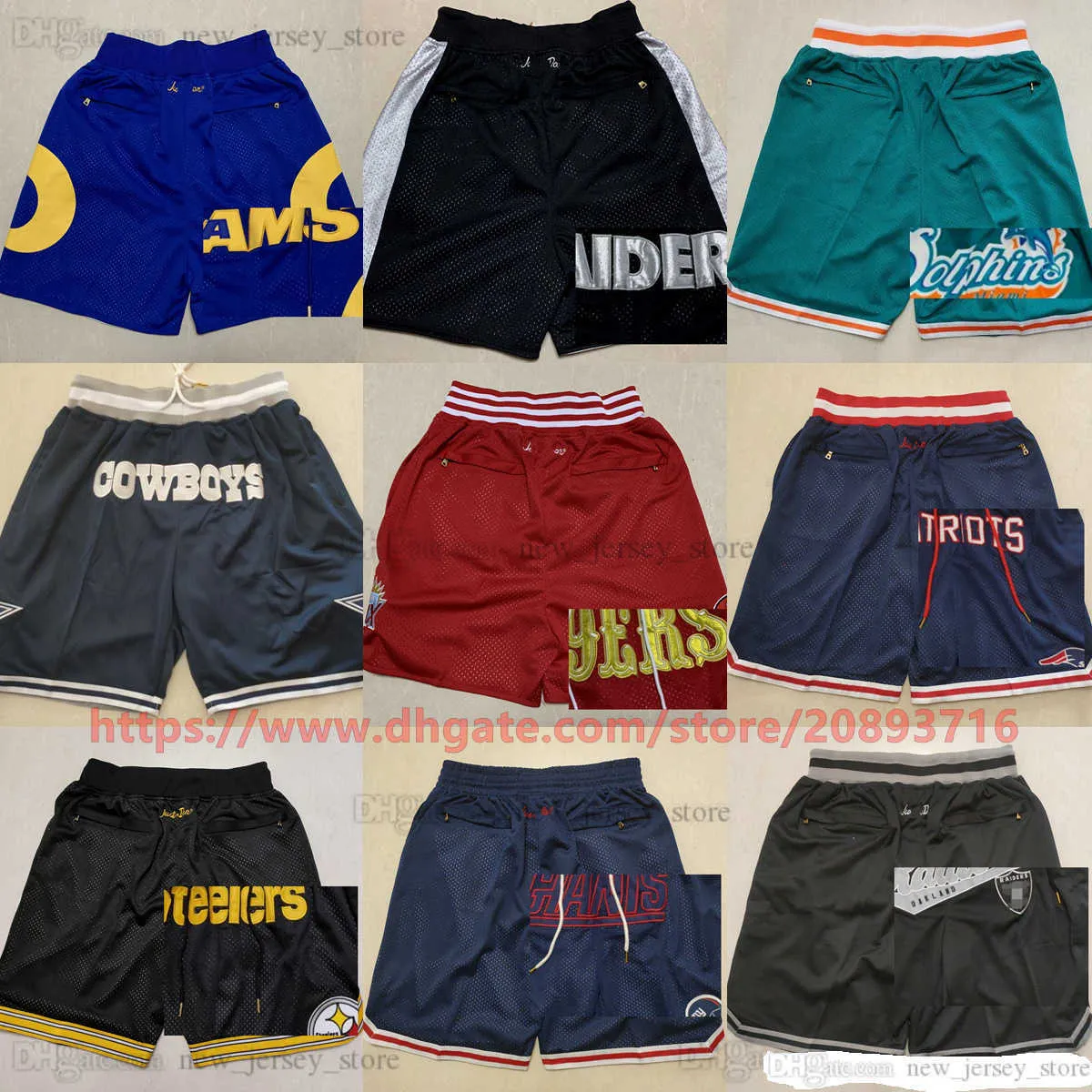 DHgate.com:Mens Quick-Dry Sports Shorts: Breathable Casual Hip-Hop ...
