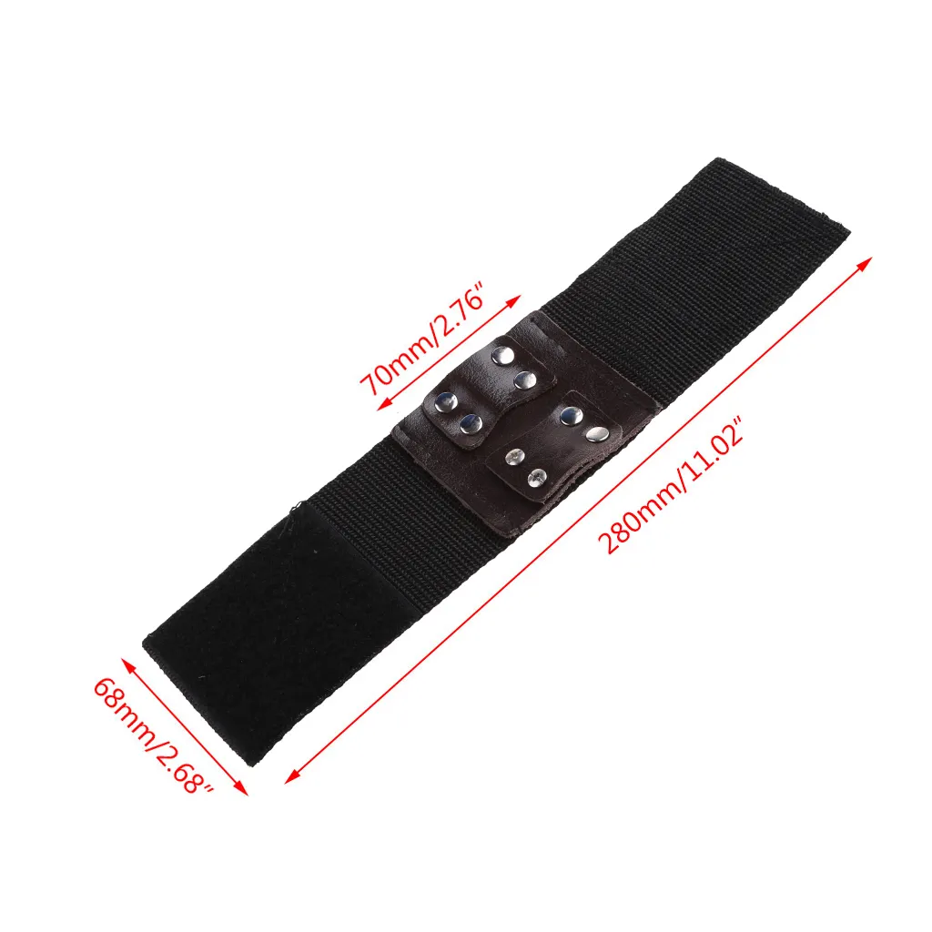 Adjustable Fishing Wrist Support Band - Elastic Slingshot Catapult ...