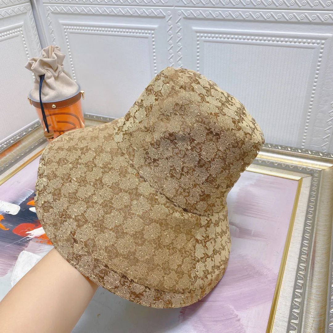 Designers Bucket Hats Wide Brim Sun Hats For Travel... From Hxkj_shop49 ...