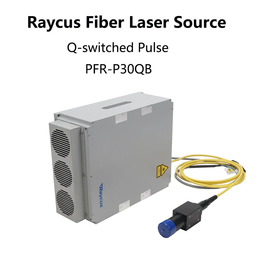 Wholesale High Quality Q Switched Pulse Fiber Plasma Laser Source GQM ...