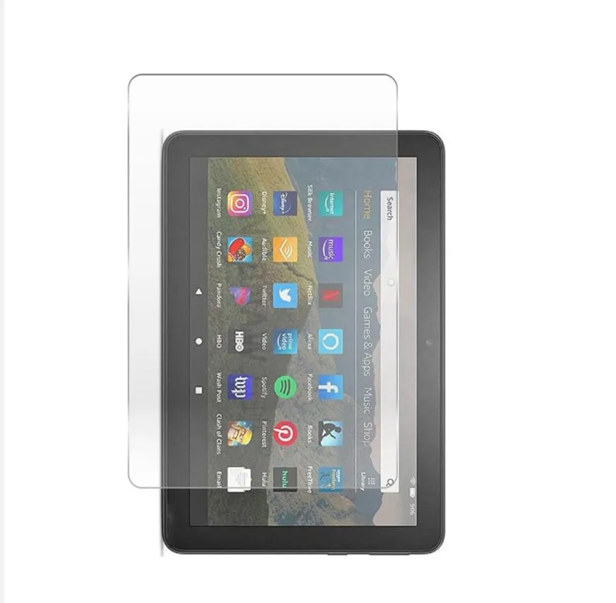 DHgate.com:Tempered Glass Screen Protector HD, 7-Inch Tablet, Bubble ...