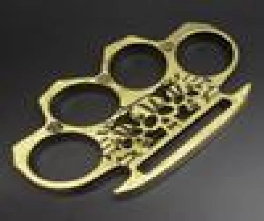 DHgate.com:Knuckle Duster, Self Defense Tool Metal, Finger Tiger, EDC ...