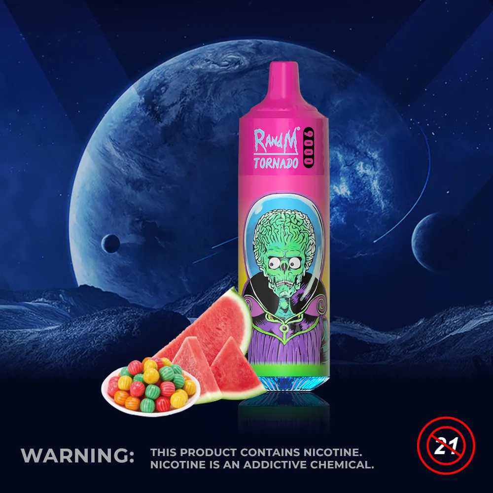 Randm Tornado Original 9000 Cigarrillos De Vape Desechables Con C digo randm-tornado-original-9000-cigarrillos-de-vape-desechables-con-c-digo