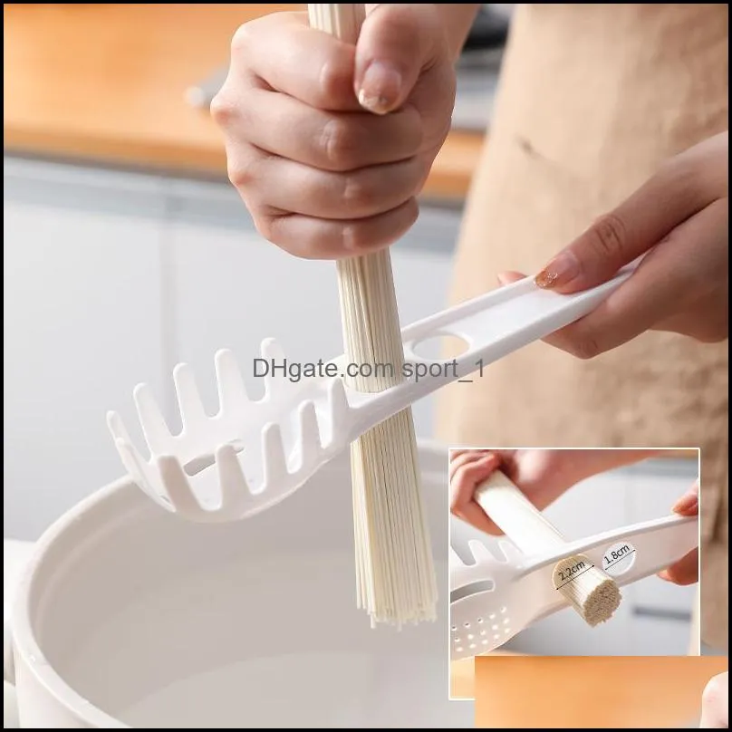 DHgate.com:Multifunctional Kitchen Spaghetti Fork: Heat-Resistant Pasta ...