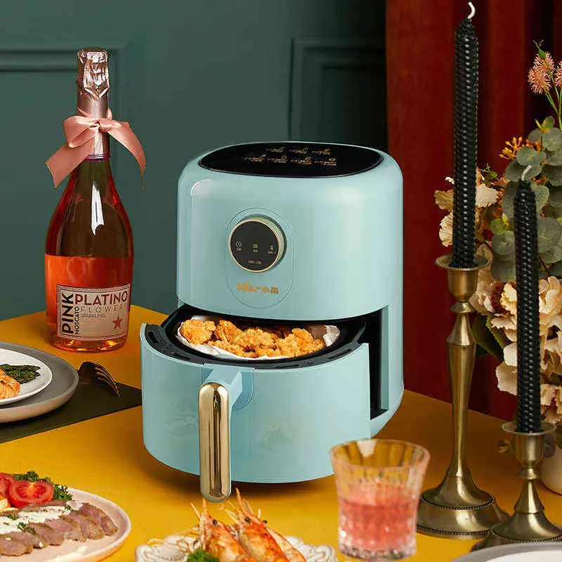 Smart 3 5l Frigidaire Air Fryer For Chicken And Pizza Oil Free 1400w