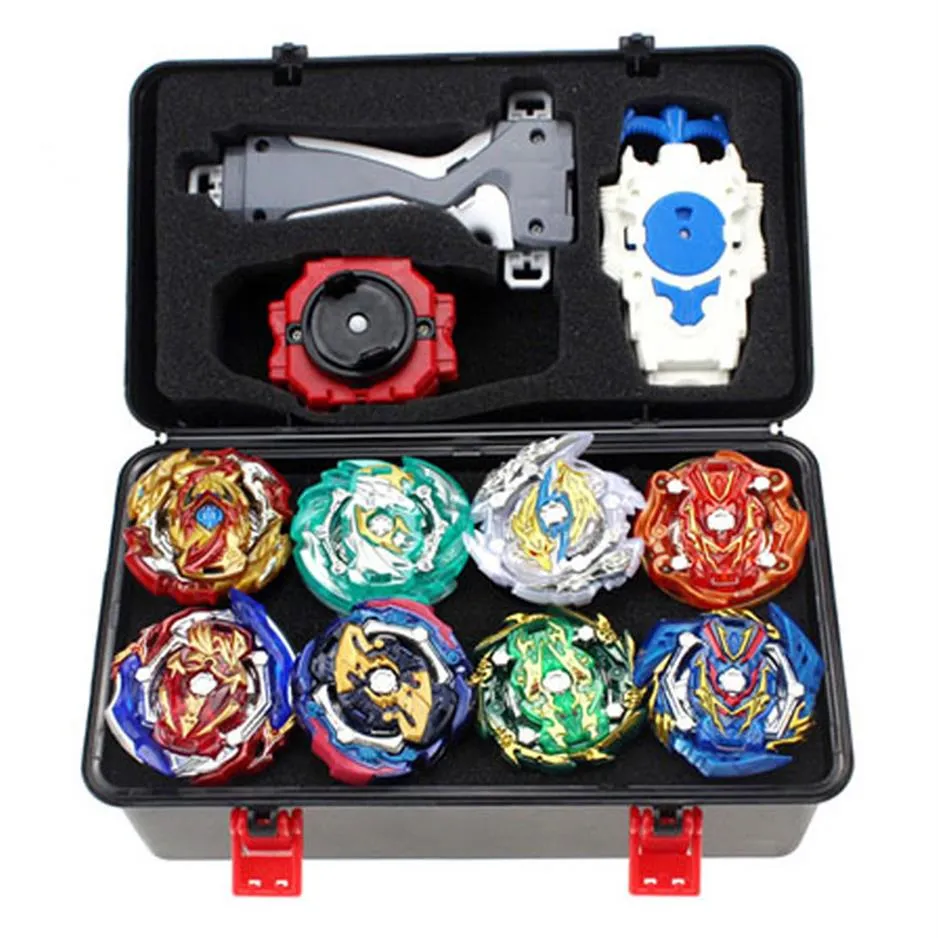 New Beyblade Burst Set Toys Beyblade Arena Bayblade Metal Fusion ...