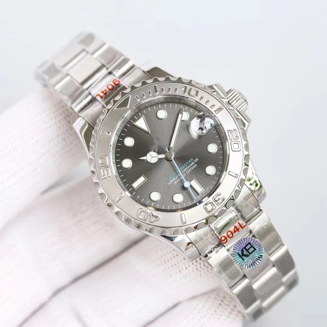 Luxury 37mm Ladies Designer Dive Watch With ETA2836 Movement, 904L ...