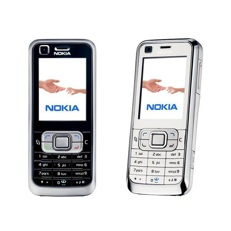 Refurbished6120c - Simple 3G Mobile Phone for Seniors, Easy to Use ...