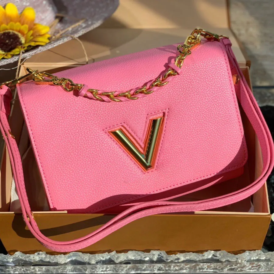 Luxury Black Cross Body Handbag Designer Shoulder Bag With Classic ...