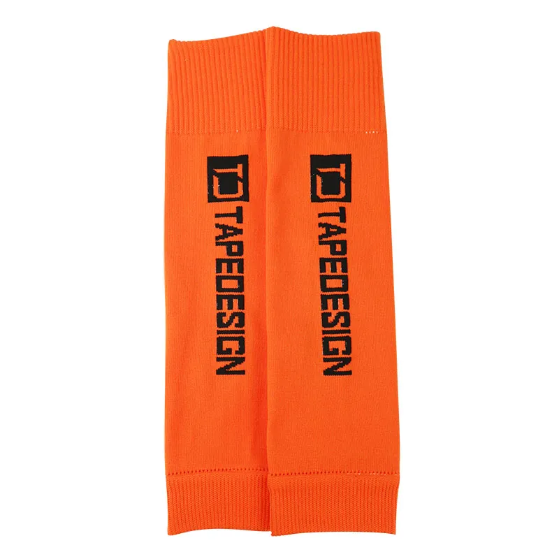 Soccer Shin Guards With Compression Calf Sleeve Adult, Teen, & Child ...