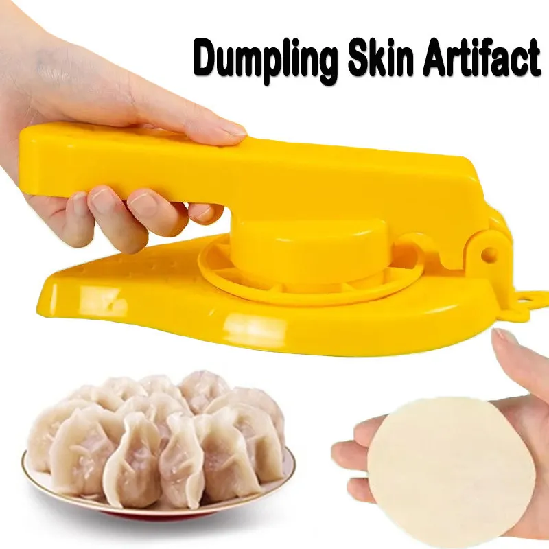 Other Kitchen Storage Manual Artifact For Pressing Dumpling Skin ...