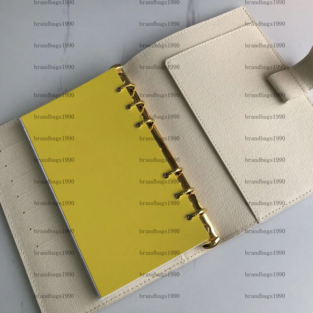 A5 Mens Notebook Binder Day Planner Luxury Designer... From ...