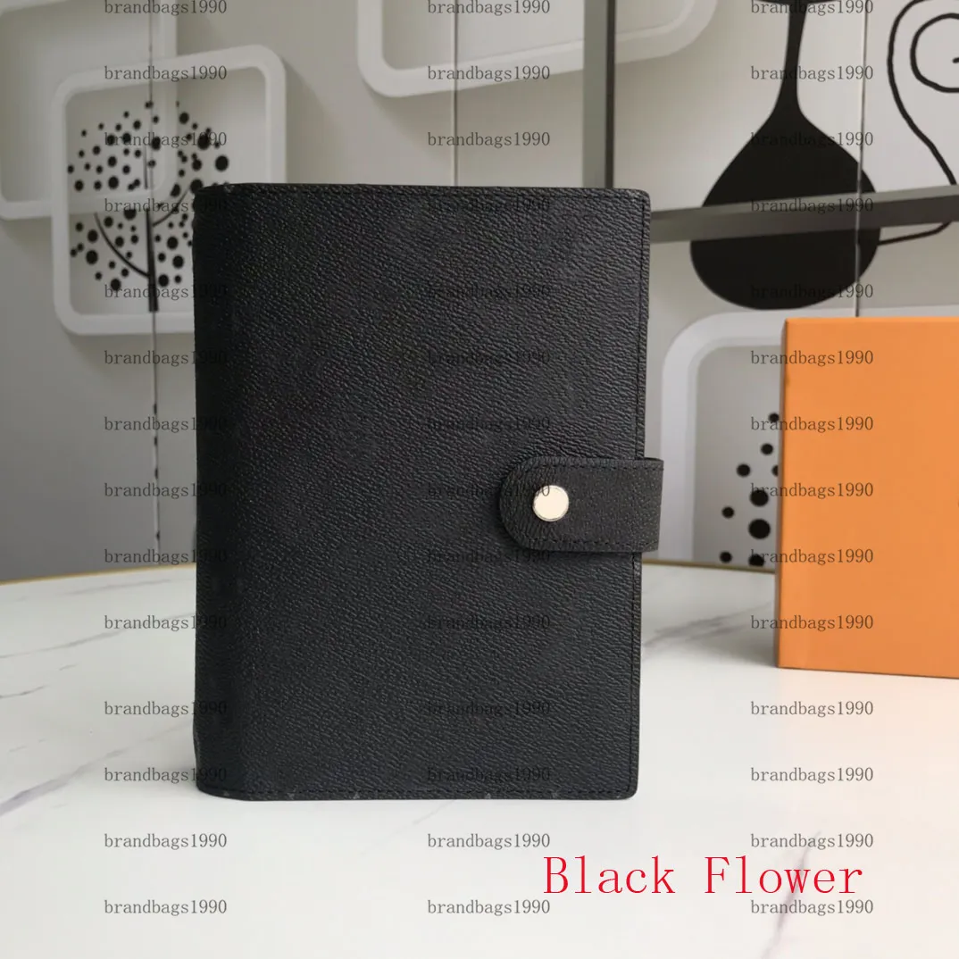 A5 Mens Notebook Binder Day Planner Luxury Designer... From ...