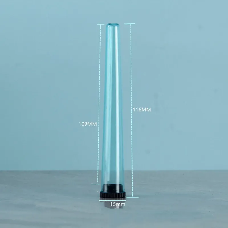 Wholesale Wholesale Transparent Sealing Packaging Bottles Plastic Horn ...