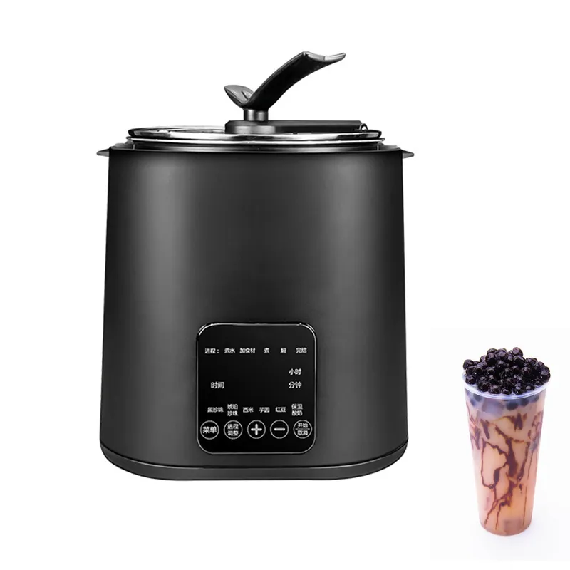 DHgate.com:9L Automatic Tapioca Pearl Cooker Non-Stick Bubble Tea Pearl ...