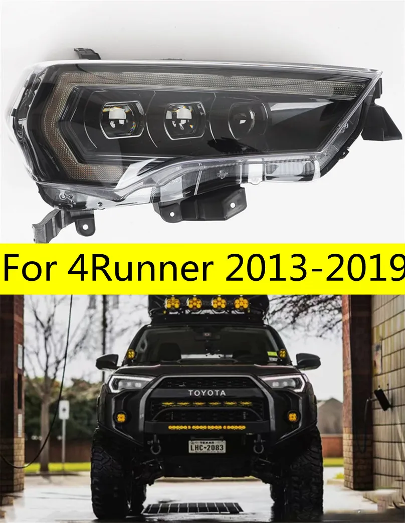 High Beam LED Xpulse Headlight For Toyota 4Runner... From Maxdo, $1,547 ...