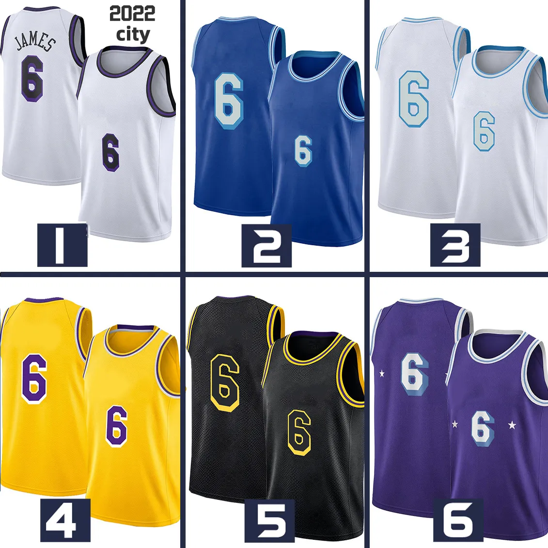 12 Ja Morant Basketball Jerseys Kevin Durant Brooklynes Jayson Tatum ...