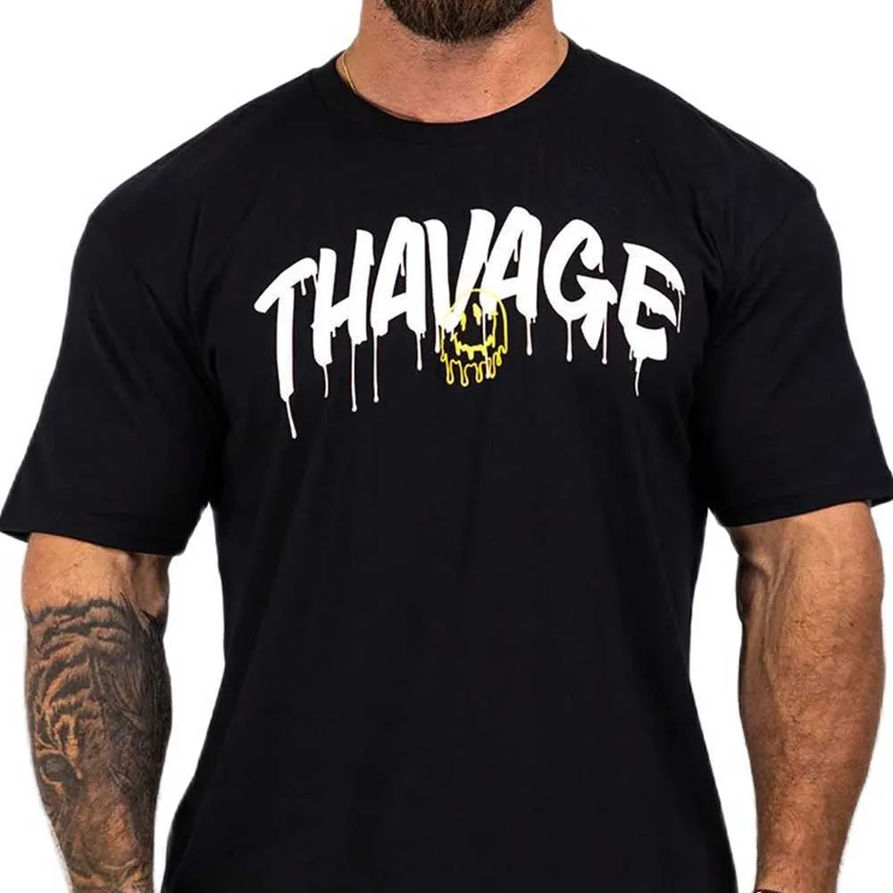 Wholesale CBUM Men's Oversized Gym T Shirt High Quality 100% Cotton ...