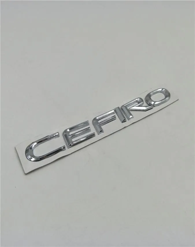 لـ Nissan Cefiro A31 A32 Chrome Logo Emblem Badge New0129968188 من 45. ...