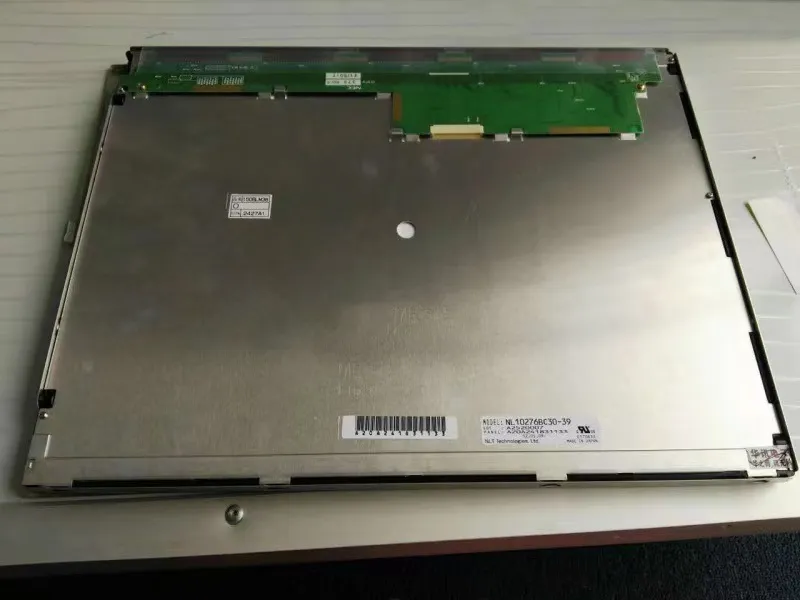 Original NEC Screen NL10276BC30-39 15 in 1024x768 Resolution Display ...