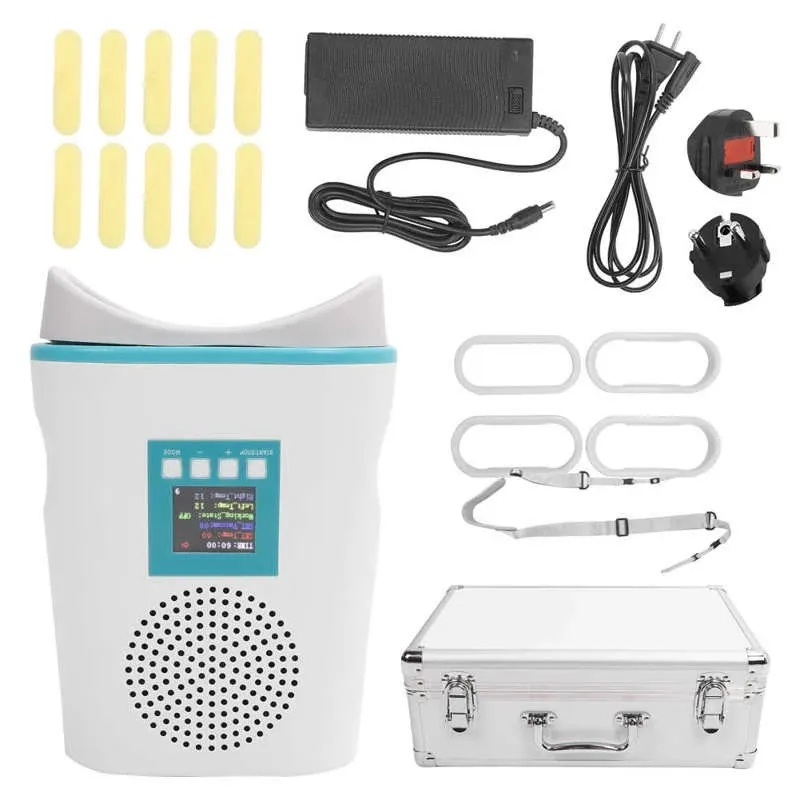 Portable Cryo Cooling Fat Freezing Machine: Slimming, Body Sculpting ...