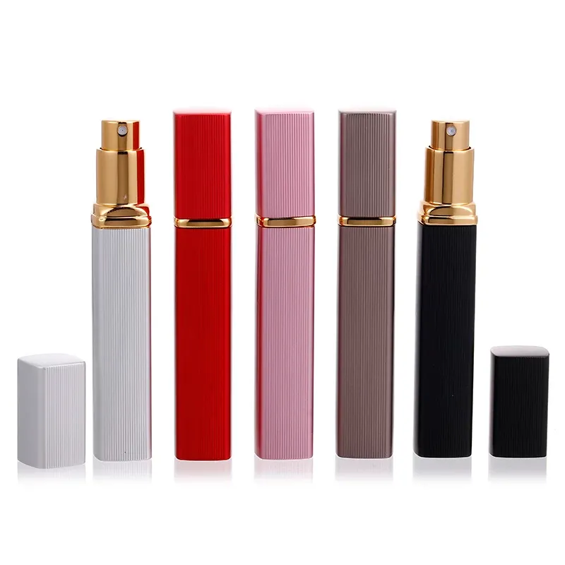 Refillable 12ml Perfume Atomizer - Portable Fragrance Sprayer with ...