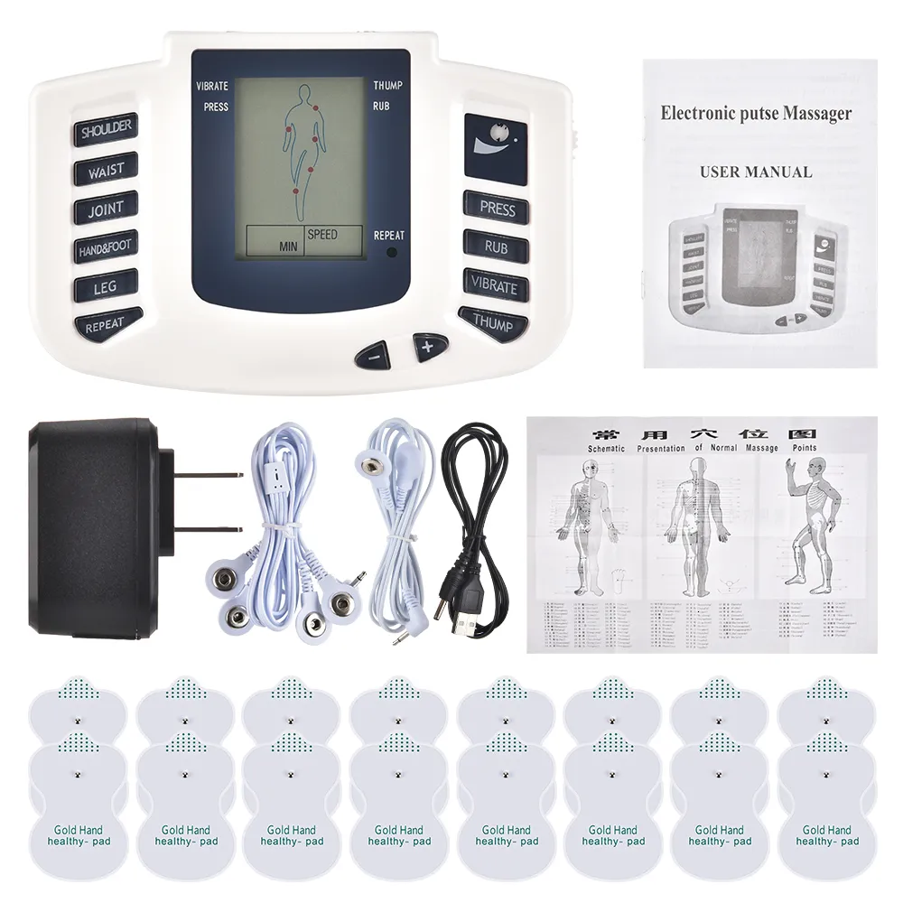 Portable Full Body EMS Tens foot massager near me for Slimming and ...