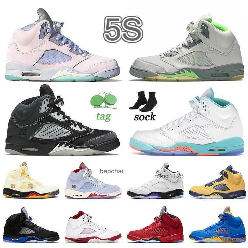 Designer 5s Mens Vintage Jumpmna 5 Basketball Shoes... From ...