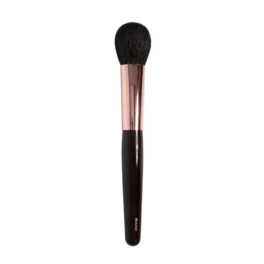 DHgate.com:The Blusher Makeup Brush Soft Natural Hair Cheek Highlighter ...