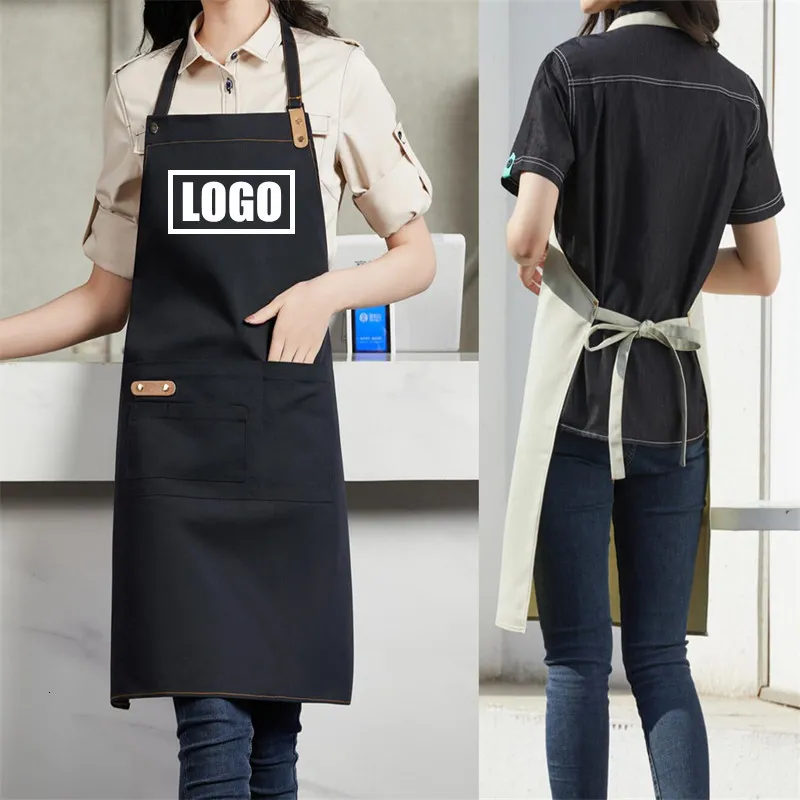 Custom Aprons for Men & Women - Personalized Chef, BBQ, Work ...