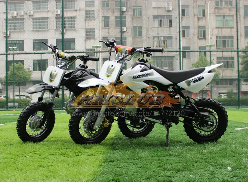 2024 125cc Mini Motorcycle Dirt Bike For Kids & Adults Racing Moto ATV ...