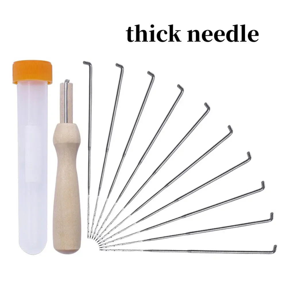 Scalpel Craft Knife Kit: Wholesale Wool Needle Felting Kit With 3 Sizes ...