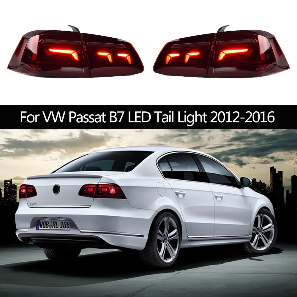 Dynamic Streamer Turn Signal Indicator Rear Uplighter Floor Lamp For VW ...