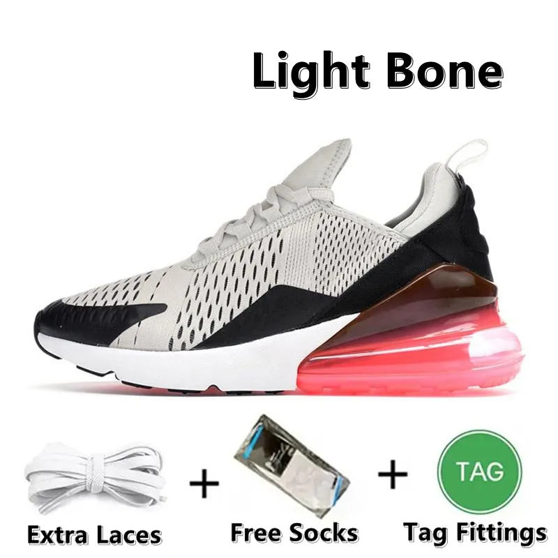 270s Running Shoes 270 React Sneaker Triple Black White Anthracite Navy ...