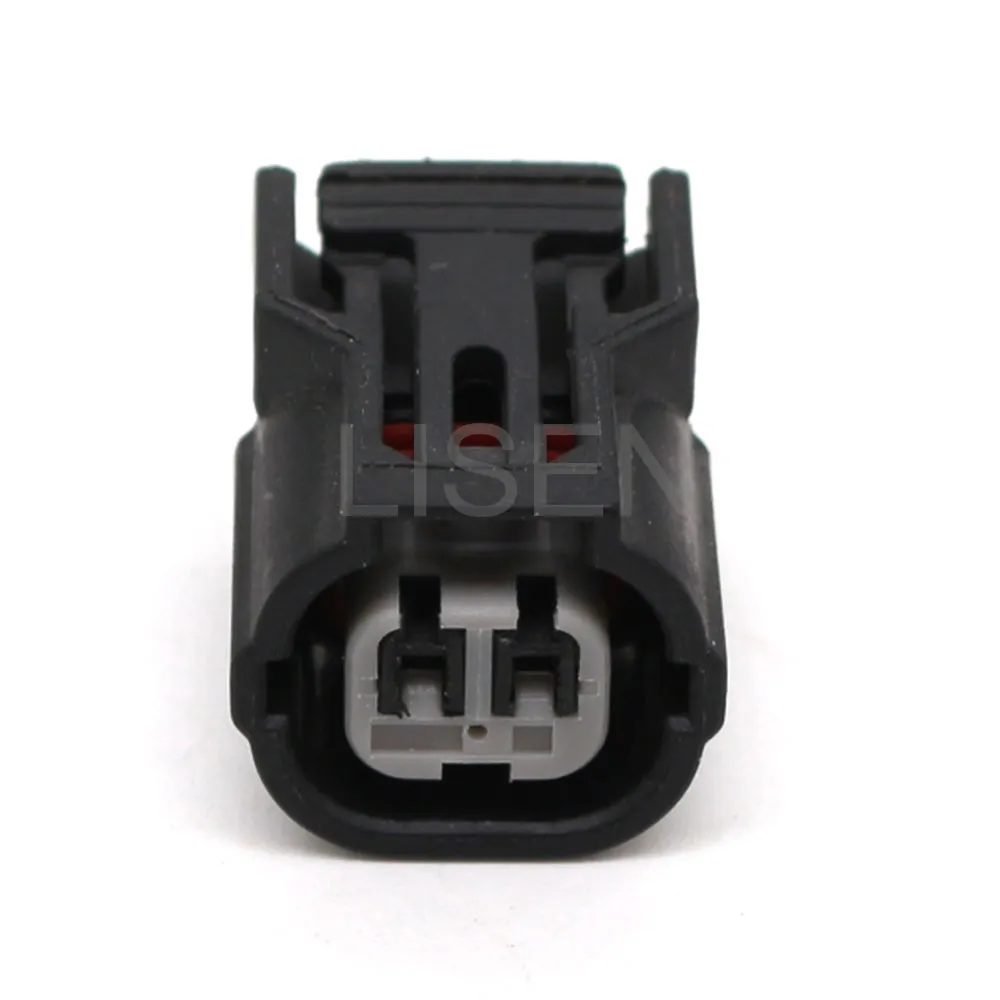 6189 0890 Sumitomo 2 Pin Female HX040 Coolant Temp Sensor Connector For ...
