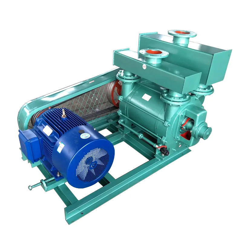 2BE Series Water Ring Vacuum Pump - 45kW to 90kW - Efficient Industrial ...