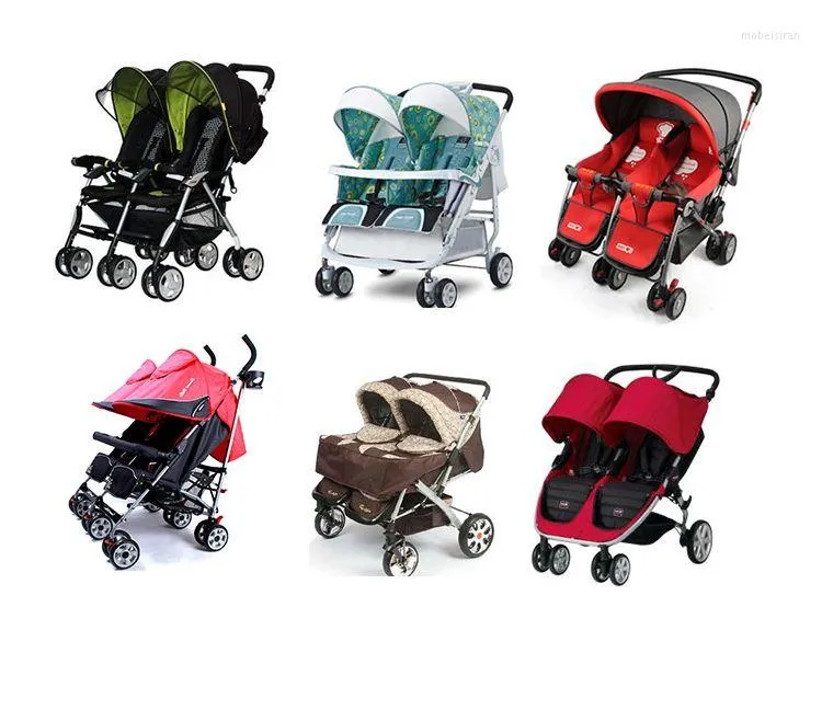 Universal Stroller Rain Cover - Weather Shield for Single & Twin ...