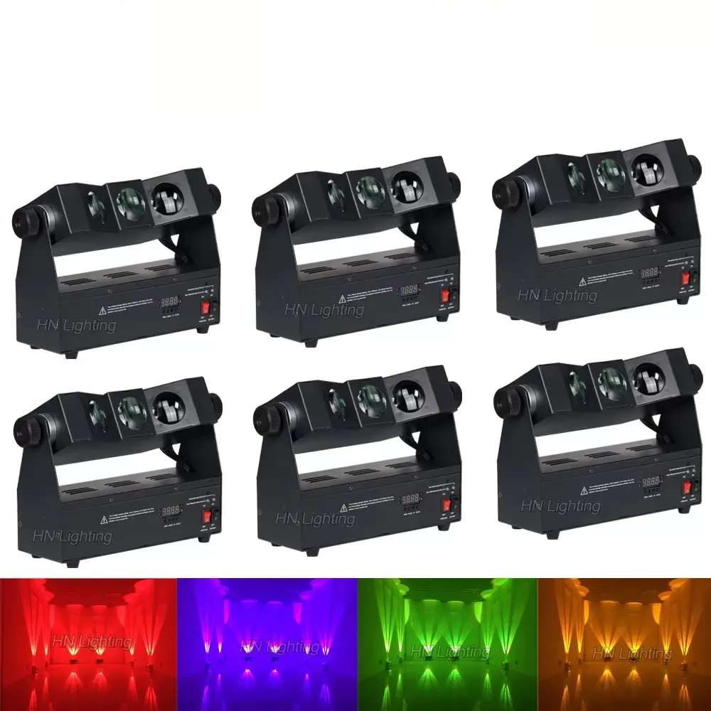 Wireless Dmx Led Par Light RGBA 4in1 Battery... From Holawholesaler ...