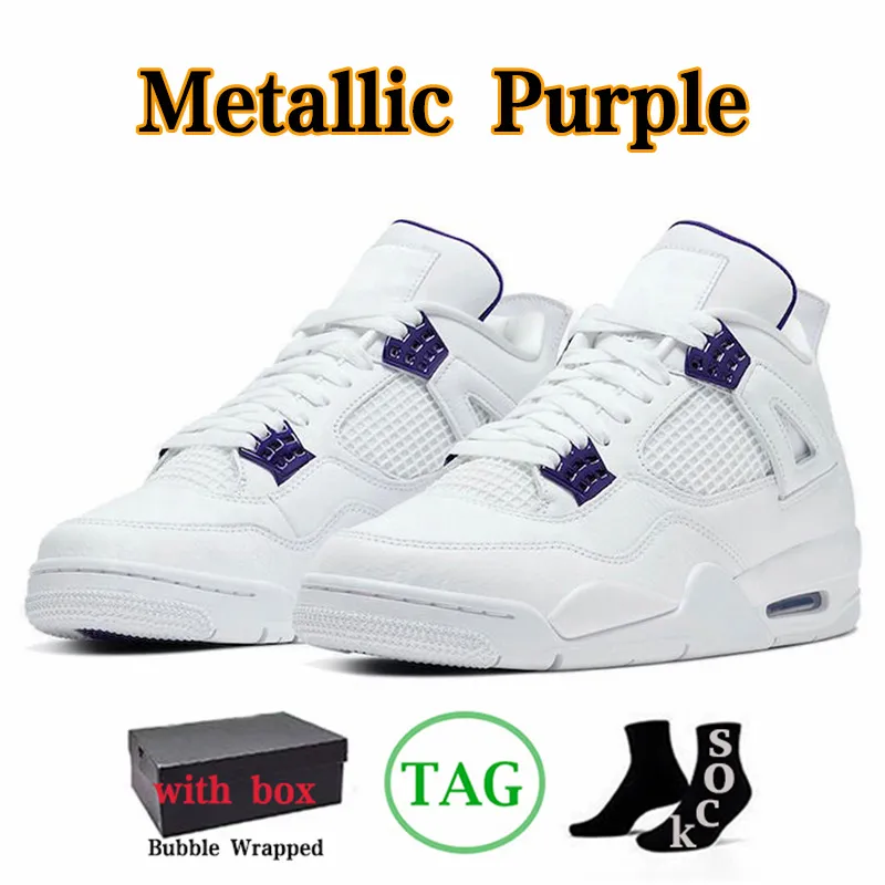 OG With Box 4 5 11 Mens Basketball Shoes Jumpman 4s Military Black Cat ...