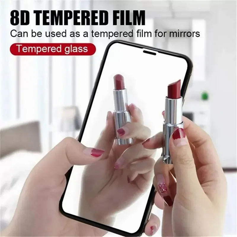 Tempered Glass Tinted Phone Screen Protector 14/13/12 Mini/11 Pro Max ...