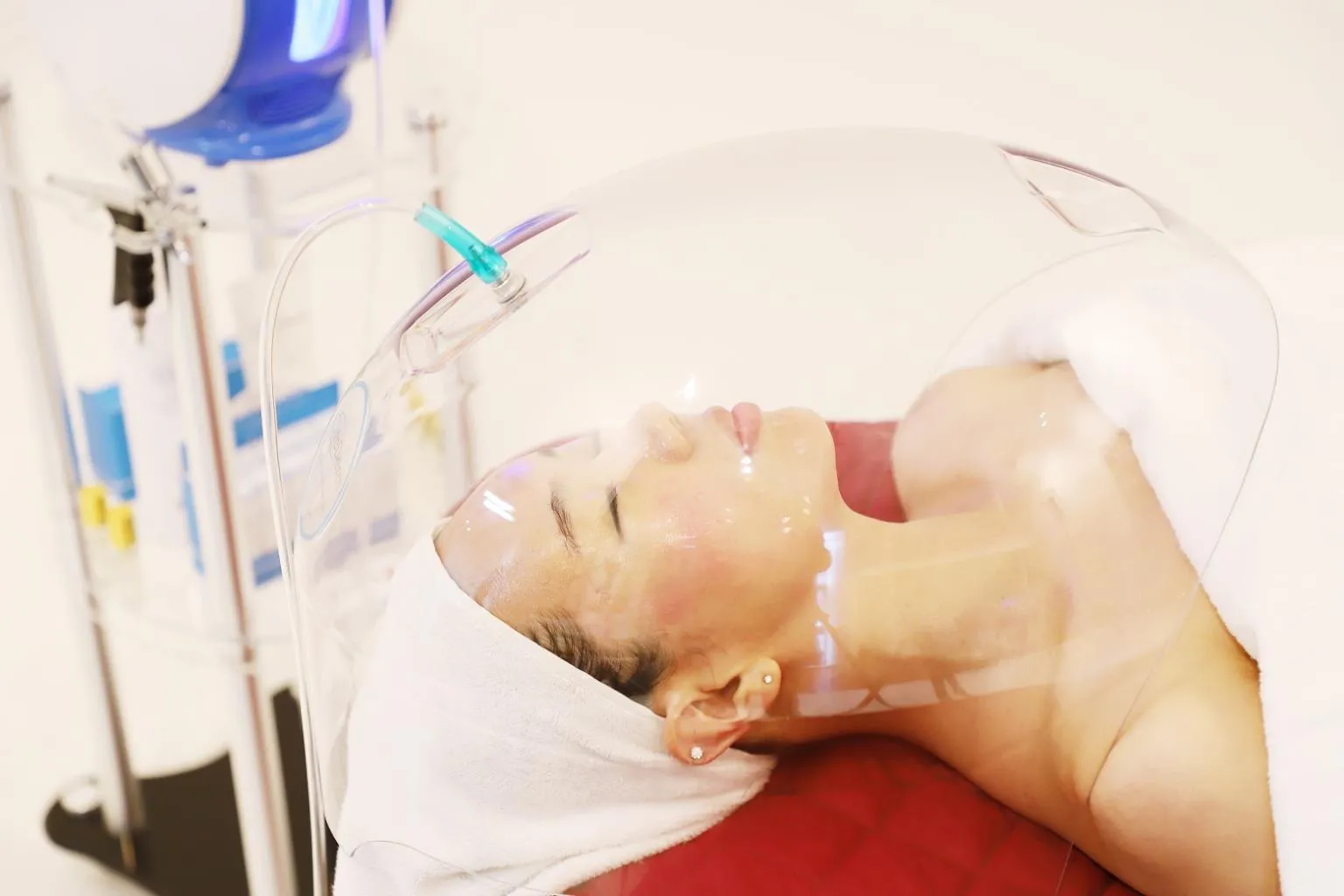 Korea O2toderm Oxygen Facial Machine Jet Peel Skin Rejuvenation Spray ...