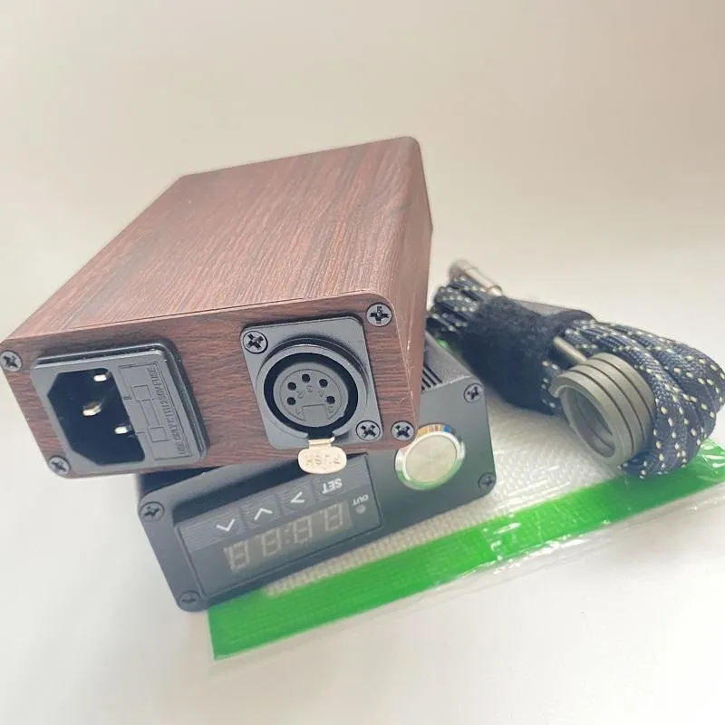 Mini Enail Quartz E Nail Dab Box Kit with PID TC Controller, 14mm/18mm ...