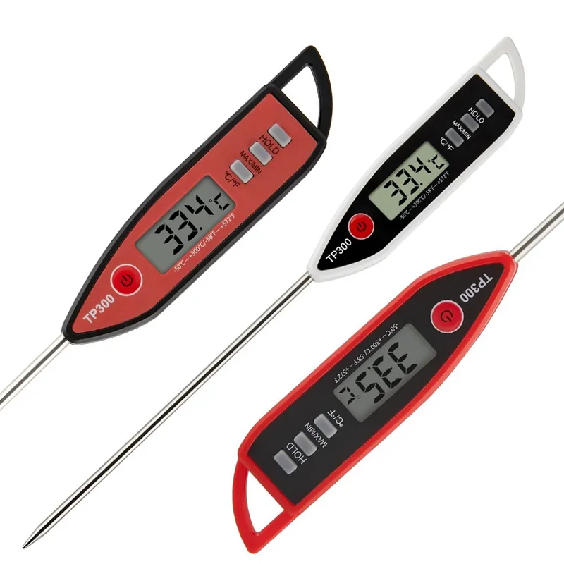 Digital Meat Cooking Thermometer Food Probe BBQ... From Yf20150307, $2. ...
