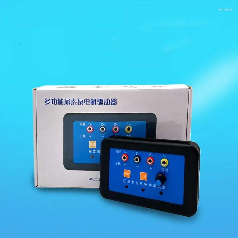 Multi Function Urea Pump Motor Driver With Scr Post Processing Solenoid ...