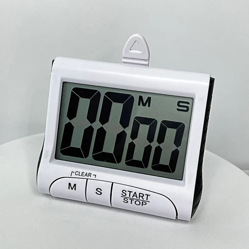Wholesale Digital Large Screen Kitchen Timer For Cooking Alarm Timers