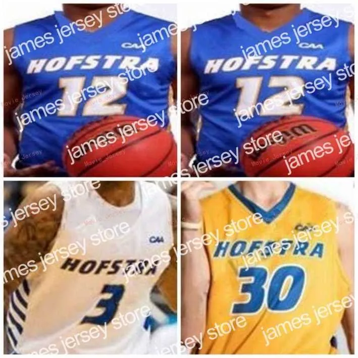 College Basketball Wears Nik1 Stitched Custom 20 Jalen Ray 23 Jacquil ...